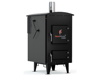 Chaudière au bois Heatmaster G Series G4000 - Plomberie Marcel ...